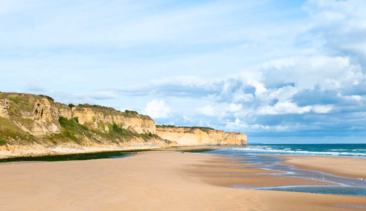 D-Day Beaches in Normandy: A WWII Historical Tour (Guide)