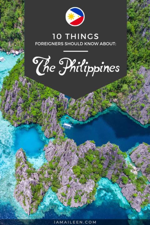 Philippines Facts & Trivia: 10 Things Foreigners Should Know
