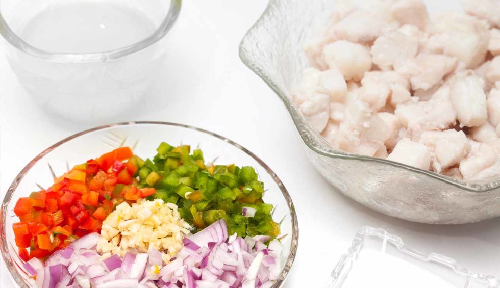 Kilawin / Kinilaw Recipe (Filipino Ceviche, Philippines)