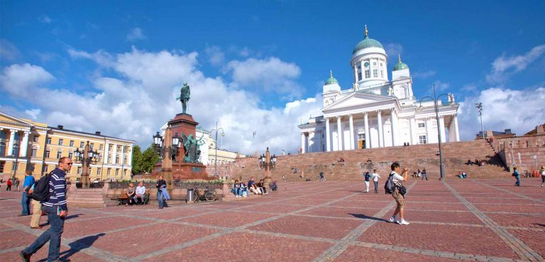 Top 10 Awesome FREE Things To Do in Helsinki (Finland)