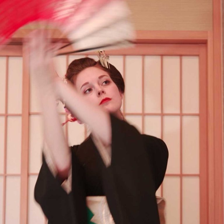 Kimicho, an American Geisha in Japan's Tokyo (Interview)