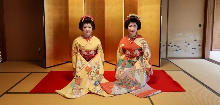 Meet, Play & Talk with Niigata Geisha: How-To & Travel Guide