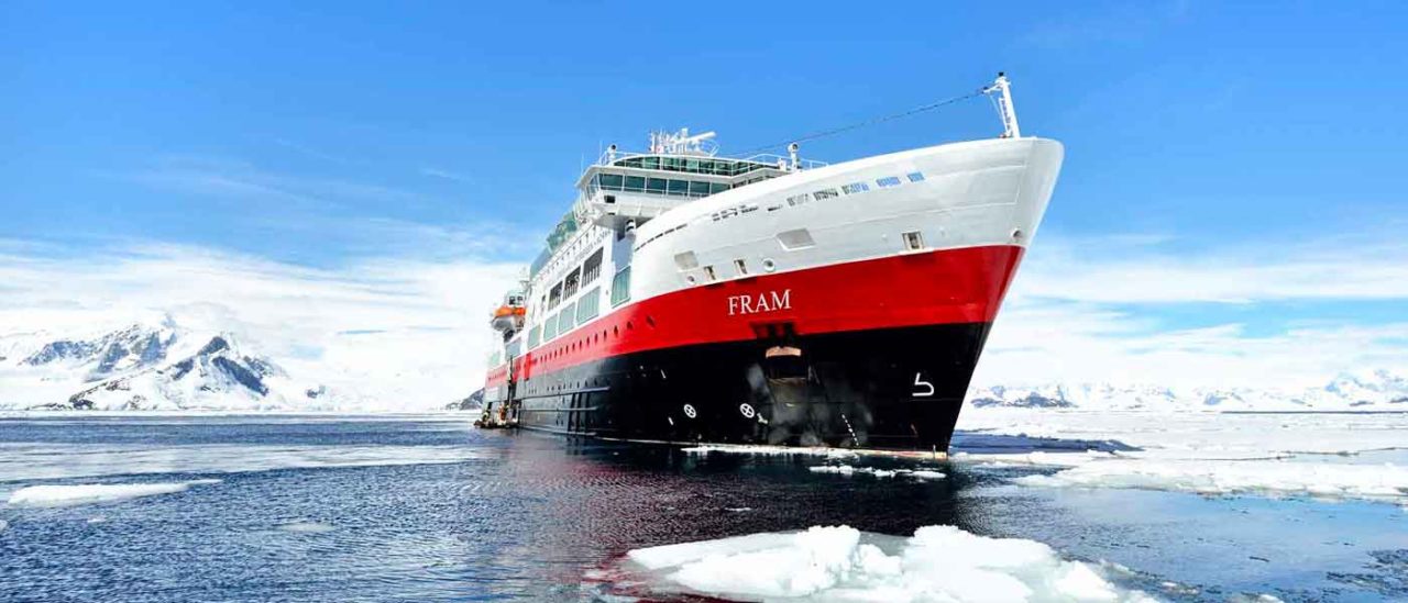 10 Reasons Why You Should Travel to Antarctica w/ Hurtigruten