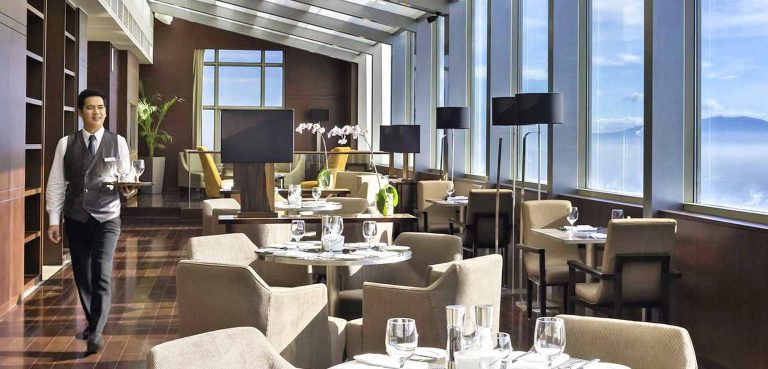 Top 5 Reasons to Stay in Manila's Marco Polo Ortigas