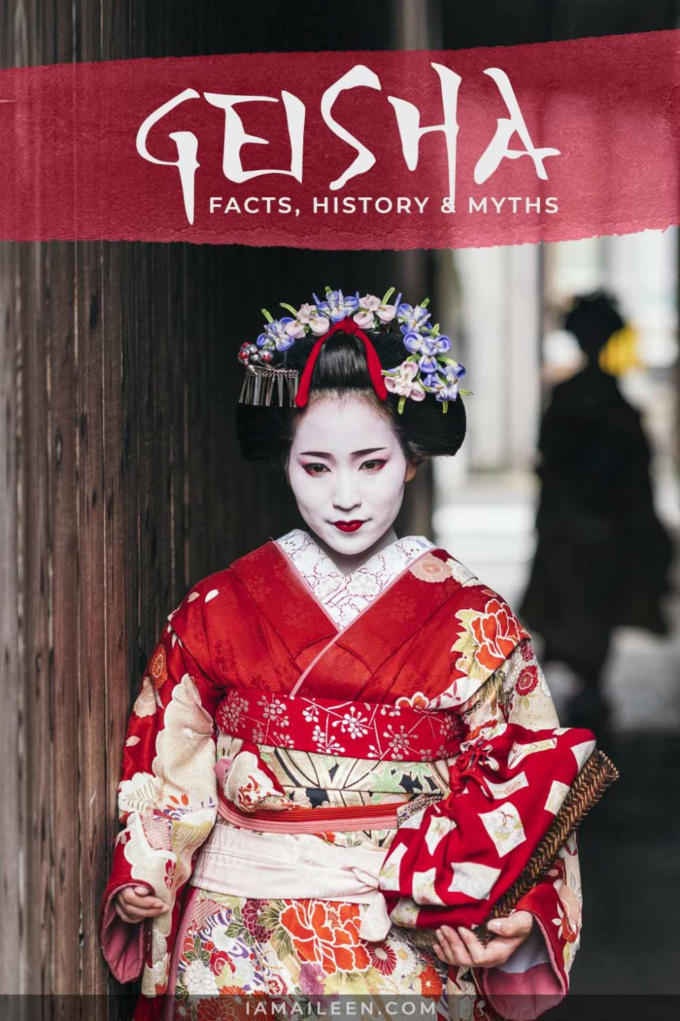 Geisha of Japan: Understanding the Facts, History & Myths