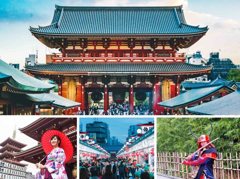 Tokyo Itinerary & DIY Travel Guide for First-Time Visitors