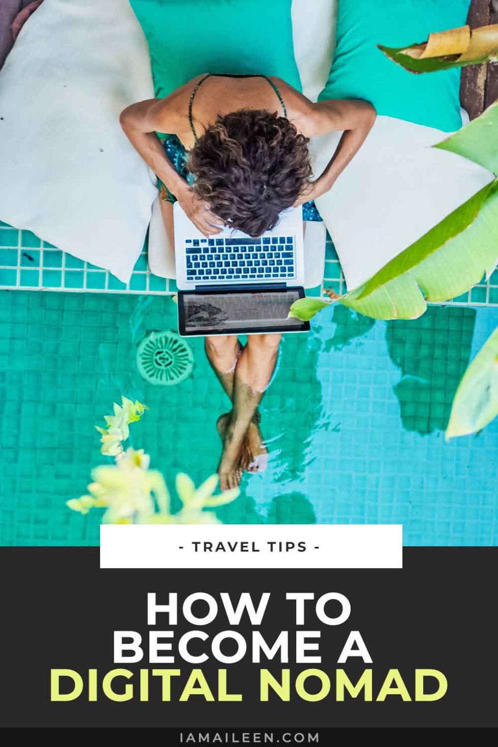 How to Become a Digital Nomad & Work from Anywhere (2023)