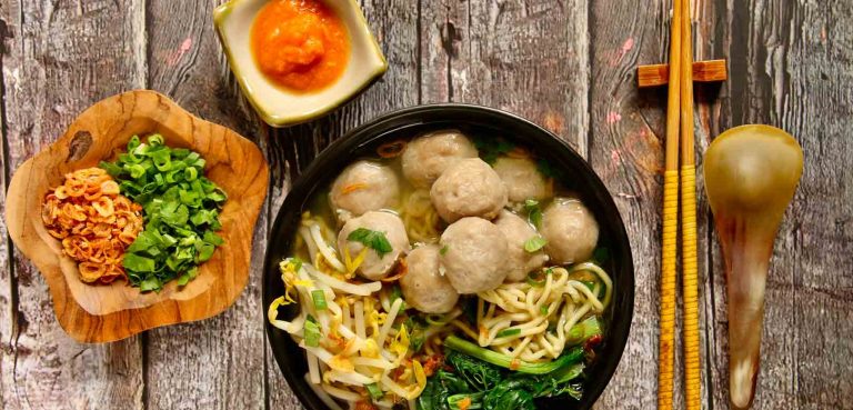 Indonesian Food: Top 10 Must-Eat Local Dishes You MUST Try!