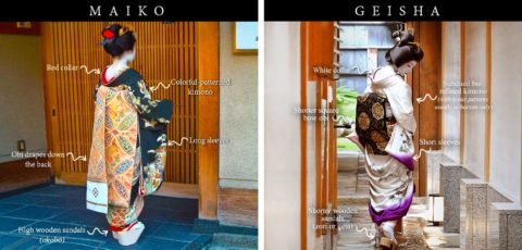 Geisha of Japan: Understanding the Facts, History & Myths