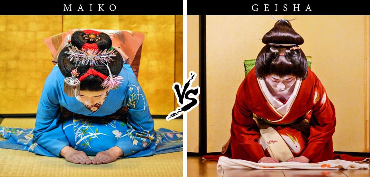 Geisha of Japan: Understanding the Facts, History & Myths