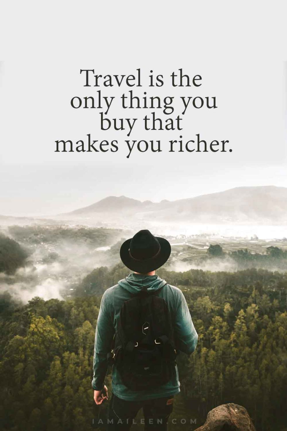 100 Best Travel Quotes (Most Inspirational with Photos)