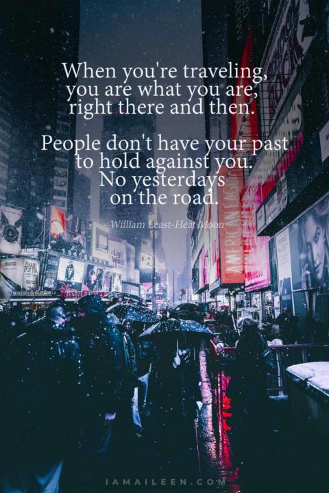 100 Best Travel Quotes (Most Inspirational with Photos)