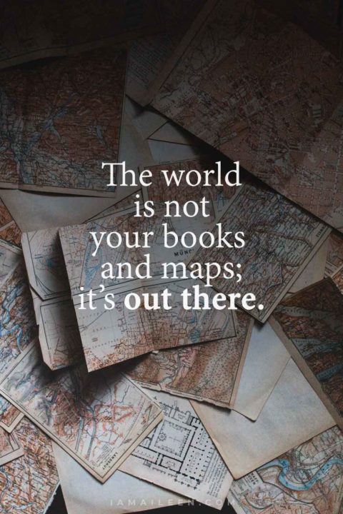 100 Best Travel Quotes (with Photos) to Inspire You to Travel