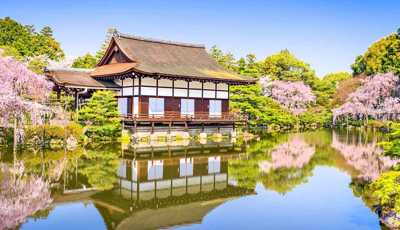 20 Best Kyoto Cherry Blossom Spots (Sakura Hanami Top Tips)