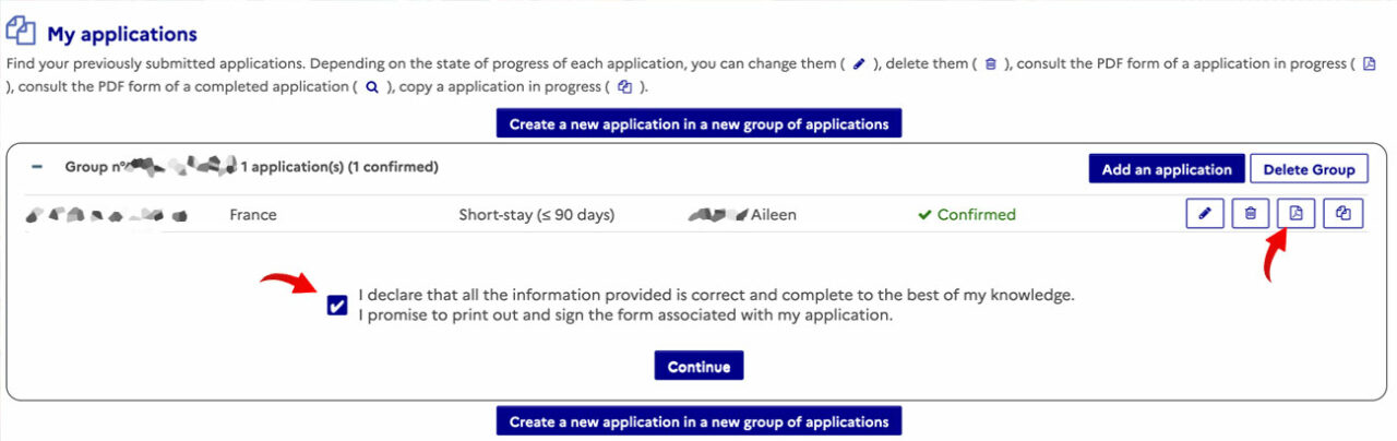 How to Apply for a France Schengen Visa for Tourists (2025)