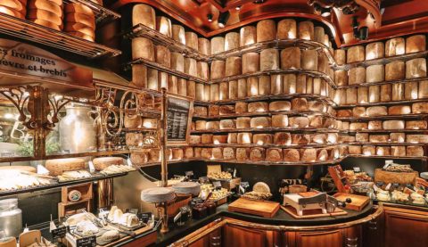 Les Grands Buffets: The Best All-You-Can-Eat Buffet Experience