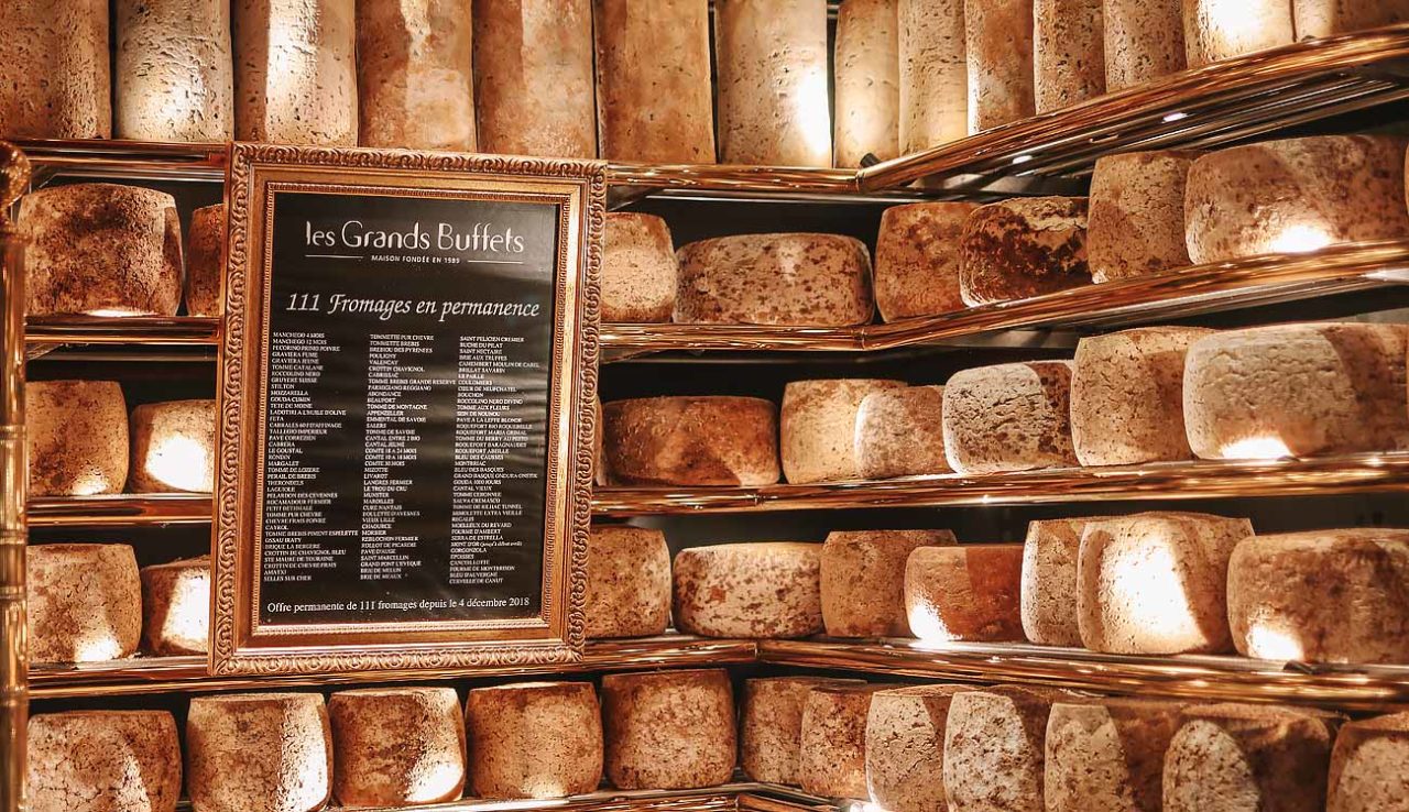 Les Grands Buffets: The Best All-You-Can-Eat Buffet Experience