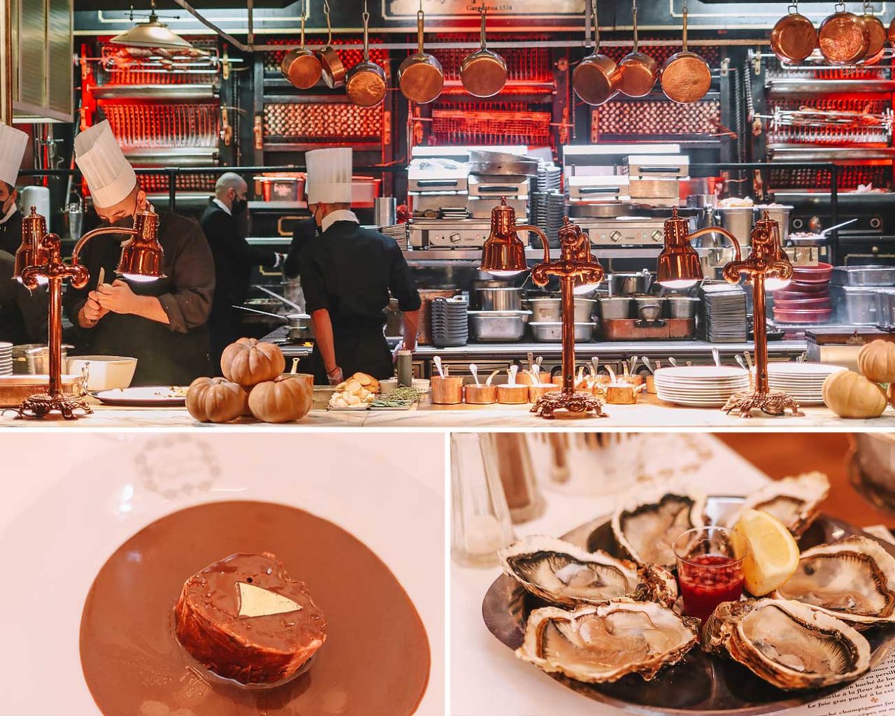 Les Grands Buffets: The Best All-You-Can-Eat Buffet Experience